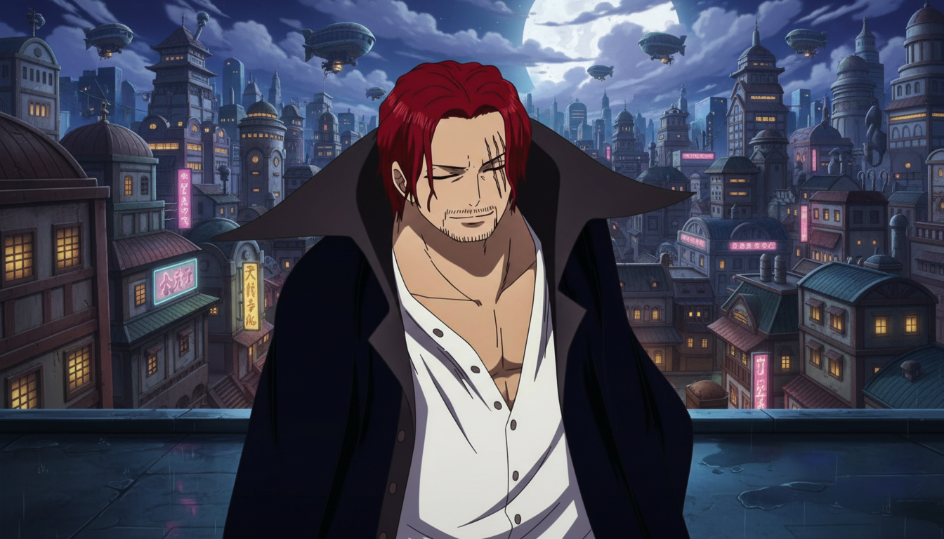 One Piece: Luffy’s Next Foe Before Imu Is Hiding in Plain Sight ...