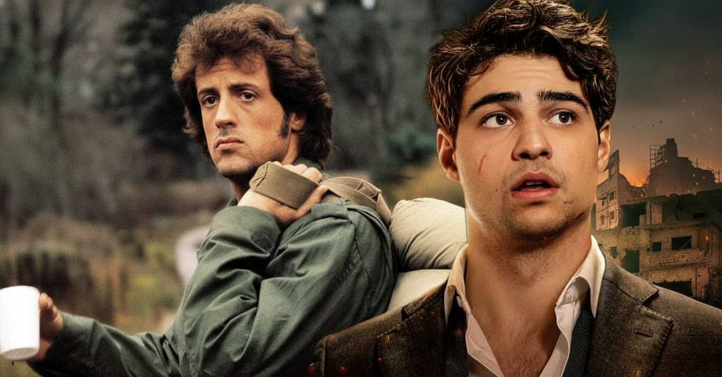 Russo Brothers Reload Rambo With Lionsgate and Millennium Media for the ...