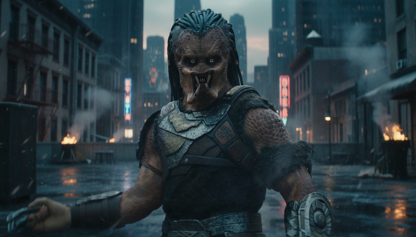 Predator: Badlands Streaming Countdown: When It Drops and Where to Watch