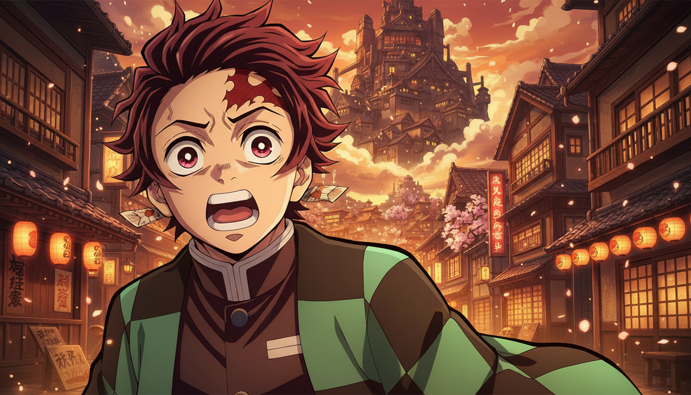 Did Demon Slayer: Infinity Castle Beat Avengers: Endgame? The Numbers ...