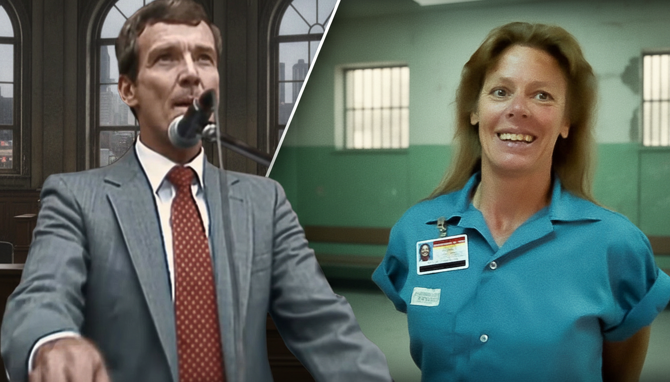 Aileen: Queen of the Serial Killers: The John Tanner Remark Fueling Misogyny Accusations