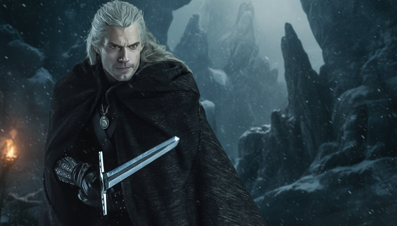 The Witcher Detail Everyone Missed Proves Henry Cavill Outshines Liam ...