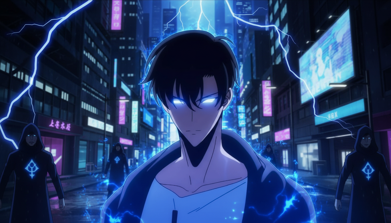 Solo Leveling Movie: Release Date Buzz, Plot Teases, and Where to Watch ...