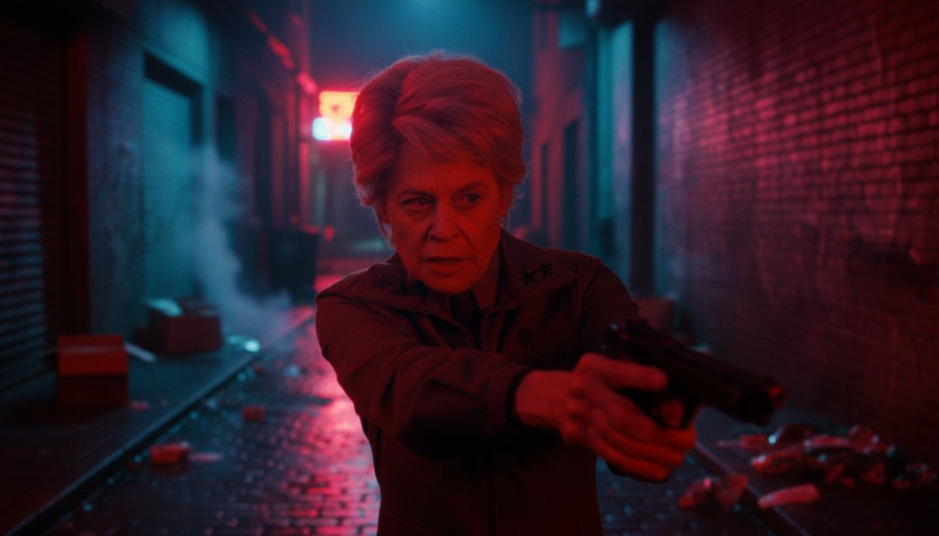 Terminator Icon Linda Hamilton Nearly Quit Acting — Then Stranger ...