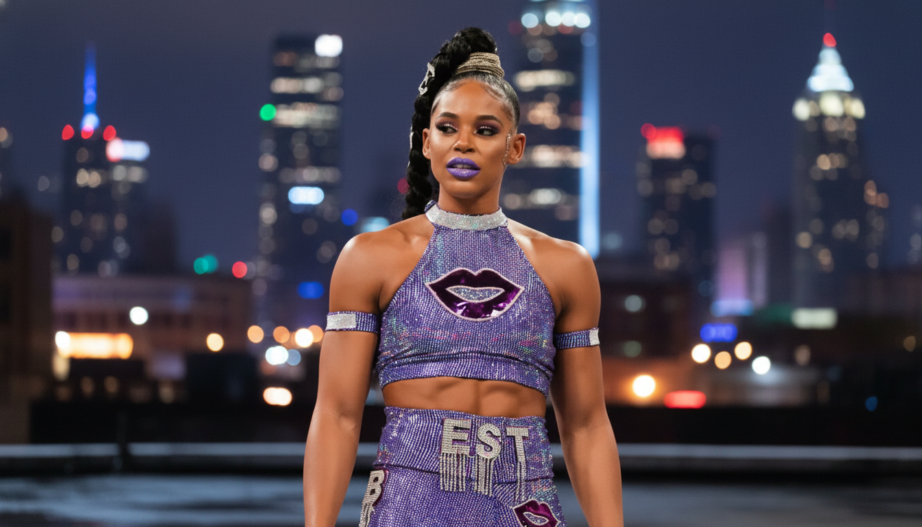 Bad News for WWE Fans: Bianca Belair Won’t Wrestle Again This Year