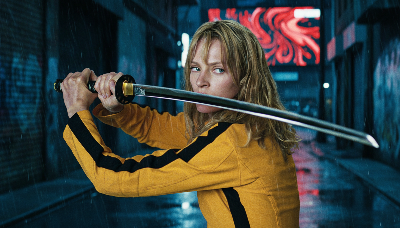 Kill Bill: The Whole Bloody Affair — Where to Stream, Release Date, and ...