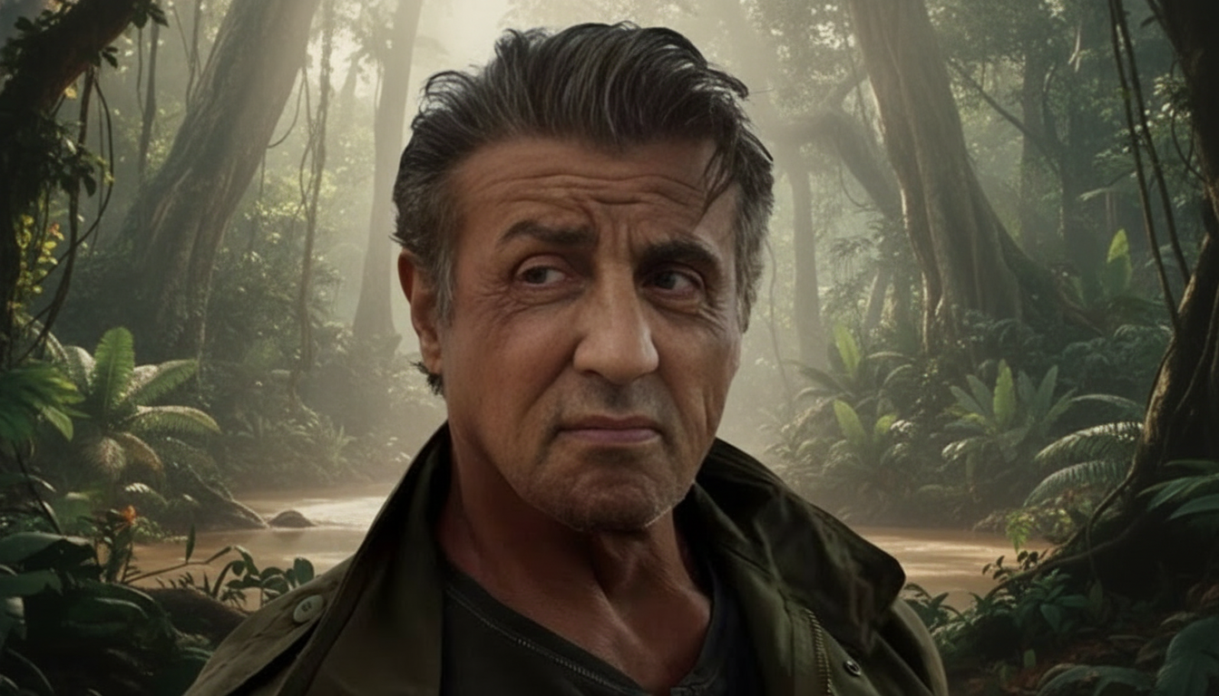 New Rambo Movie Promises a Lighter Tone After Stallone's Last Two Dark ...