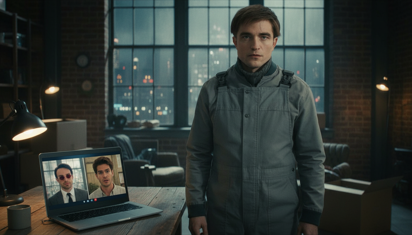 Robert Pattinson Called Out After Roommate Story About Andrew Garfield ...