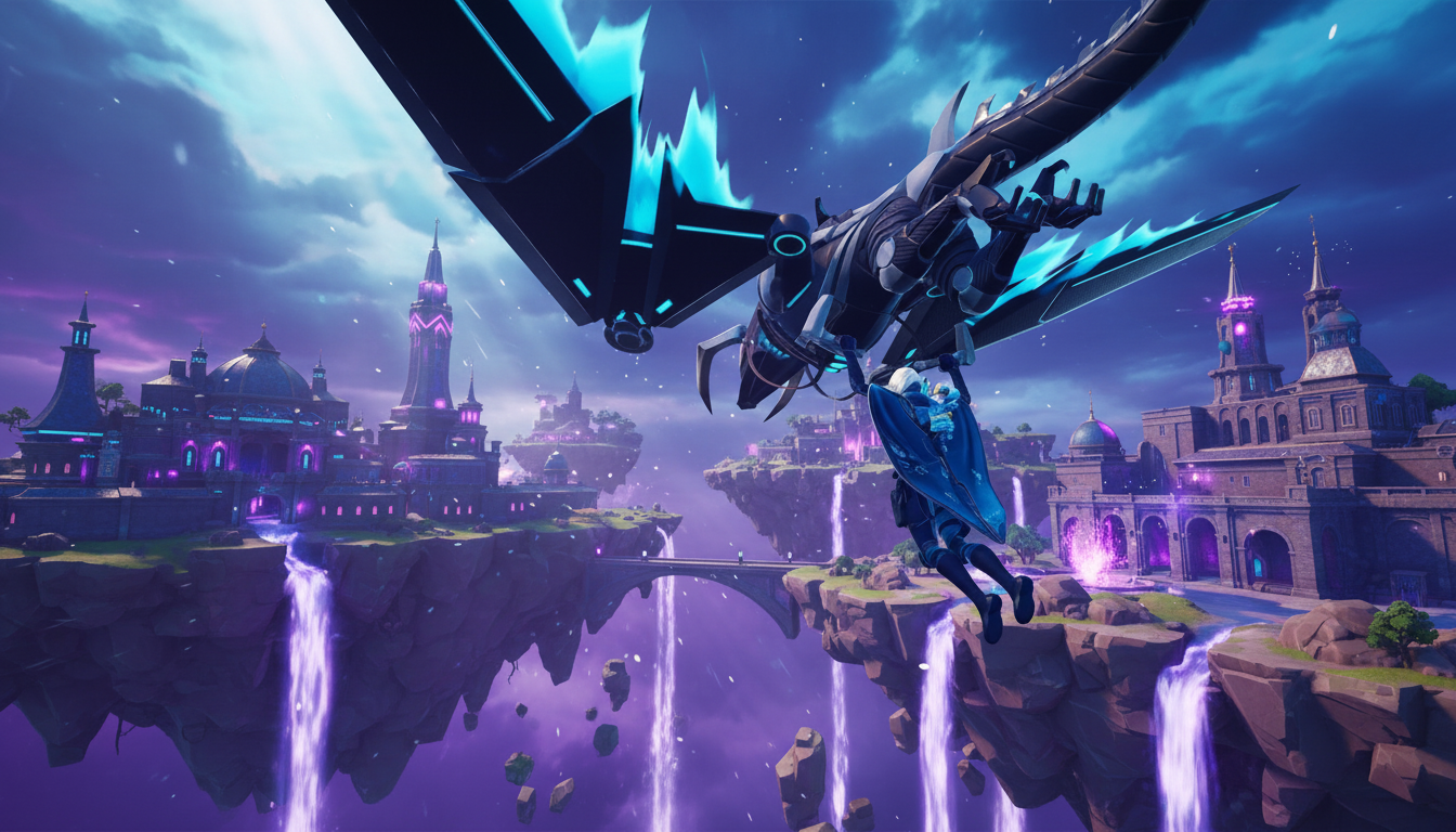 Fortnite OG Butterfly Event Countdown: Start Time, Live Stream, Map ...