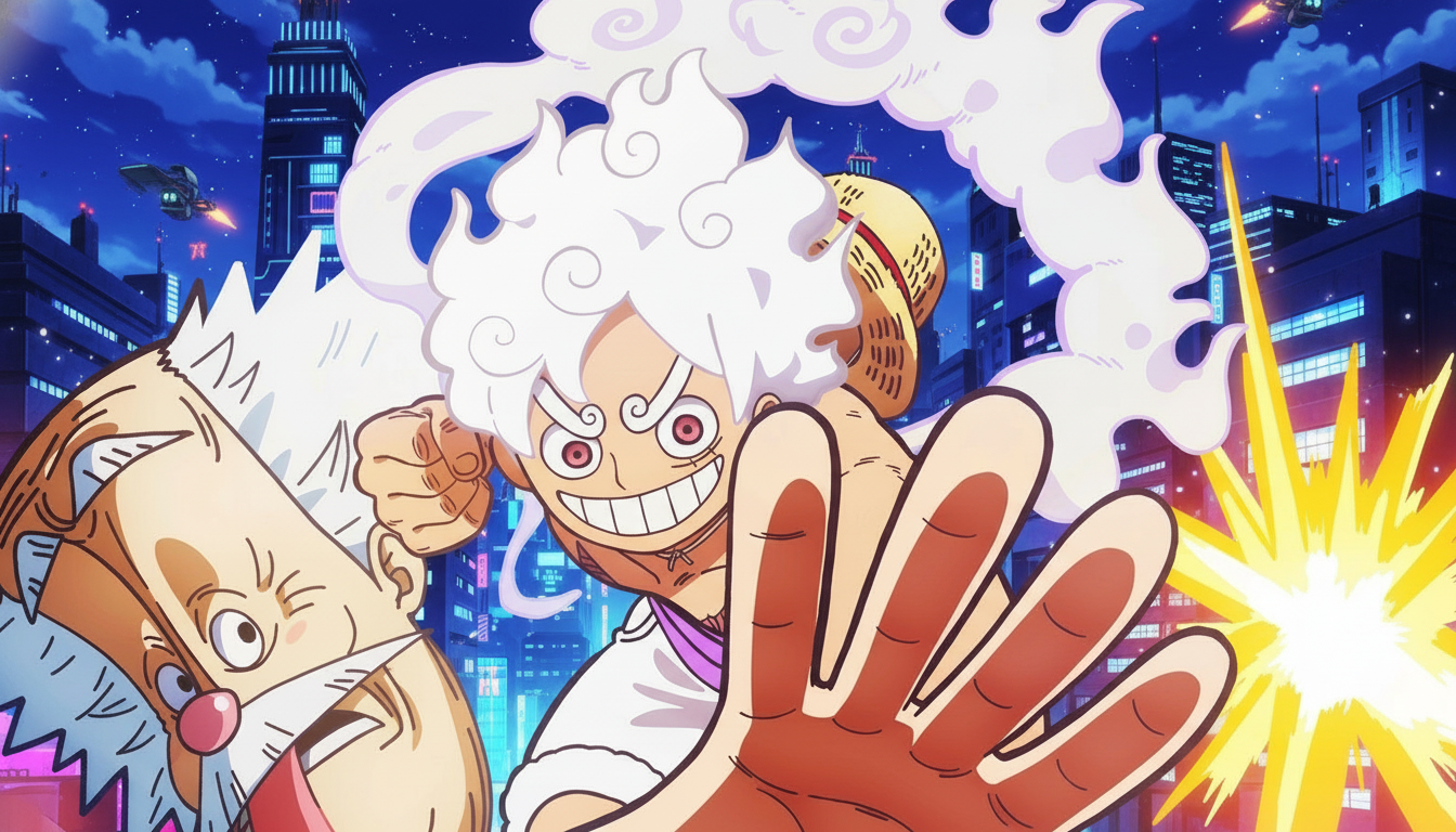 One Piece Egghead Arc Countdown: How Many Episodes Are Left and When ...