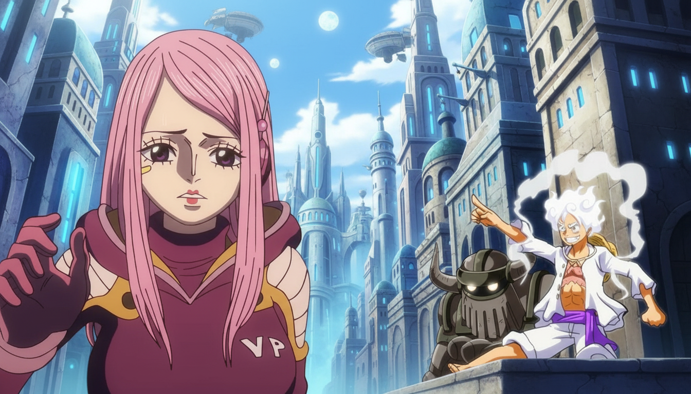 One Piece’s Next Five Episodes: Bonney Unleashes New Power as Luffy ...