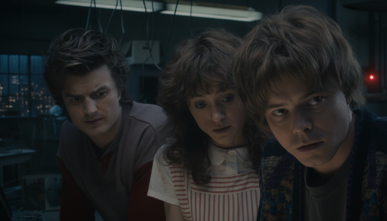 This Season 5 Poster Theory Dooms Two Stranger Things Leads — And Steve ...