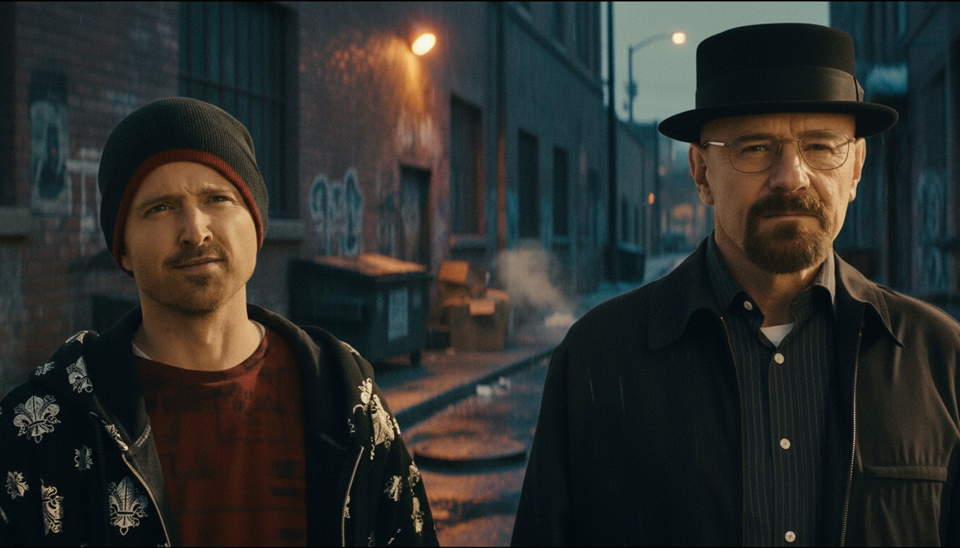 Vince Gilligan’s Sharpest Breaking Bad Twist Was Inspired by a Quentin ...