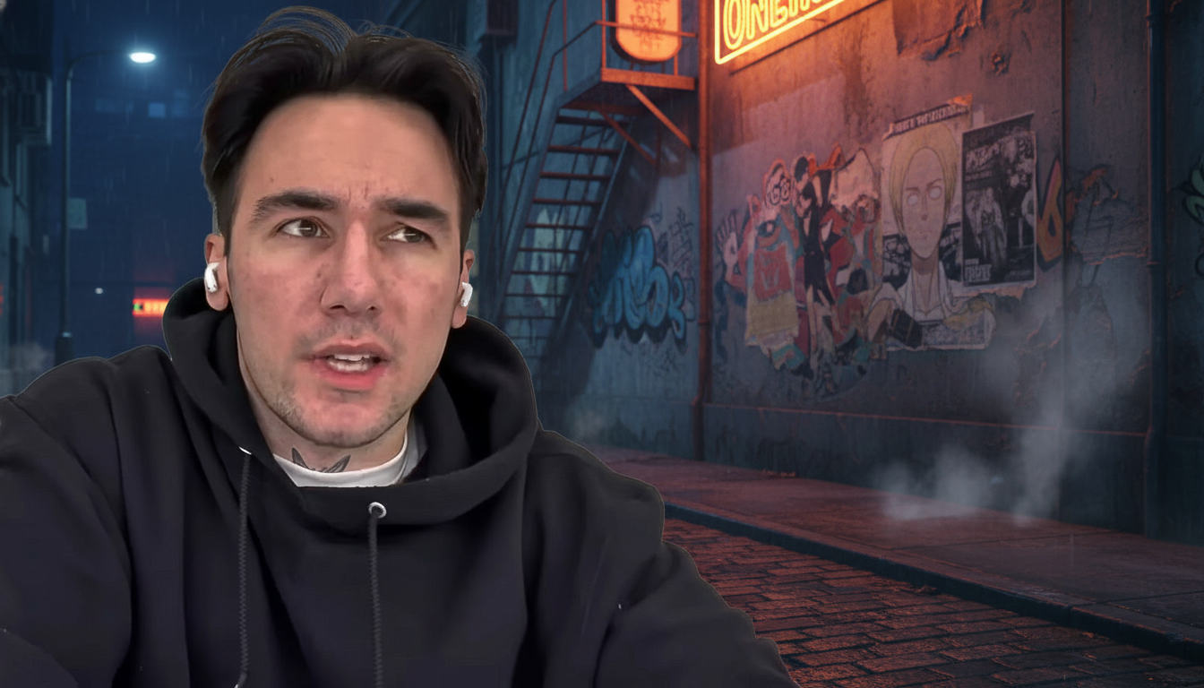 Nicholas Light Comes Back Swinging, Calls Out One Punch Man Gatekeepers ...