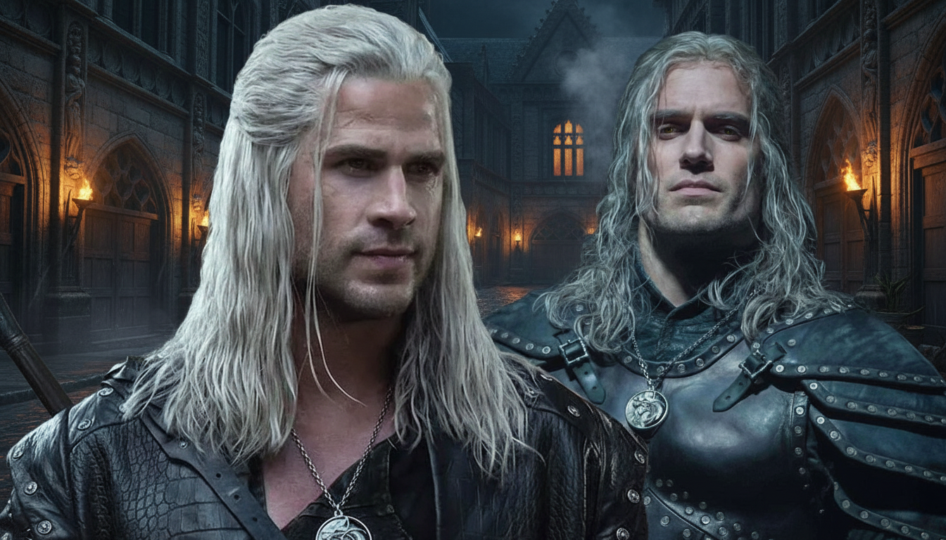 The Witcher Star Picks His Favorite Geralt — And It’s Not Who You Think