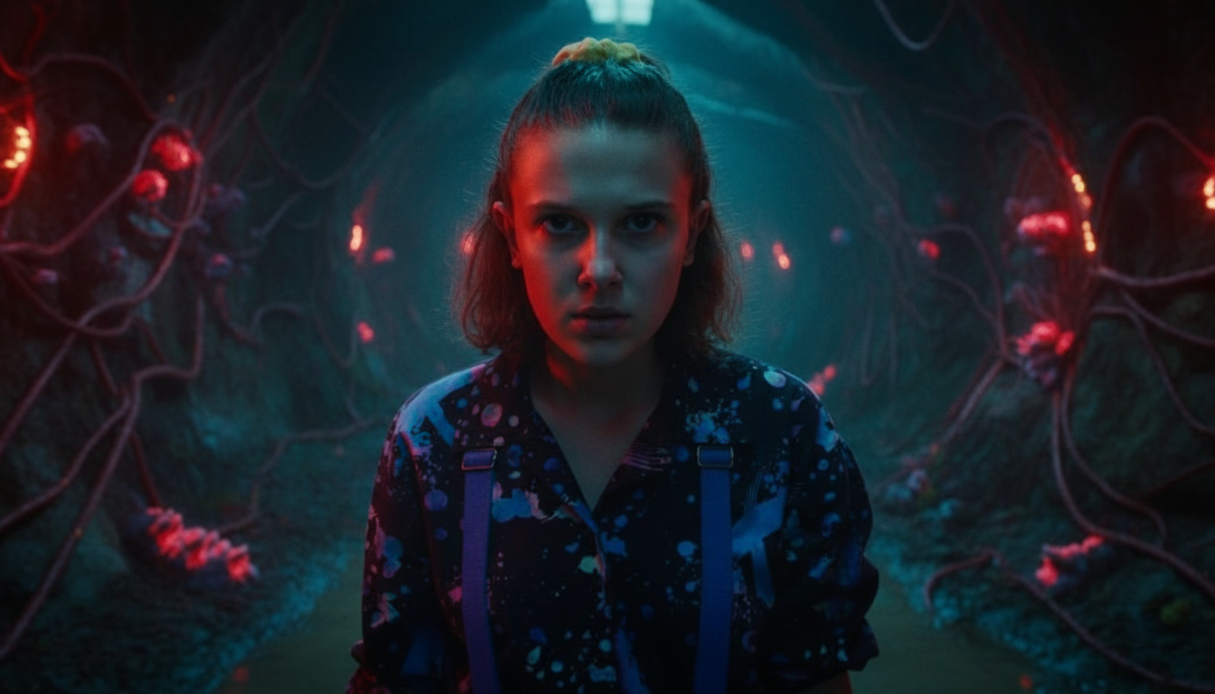Stranger Things Nearly Killed Two Fan-Favorite Heroes — Why They Were ...