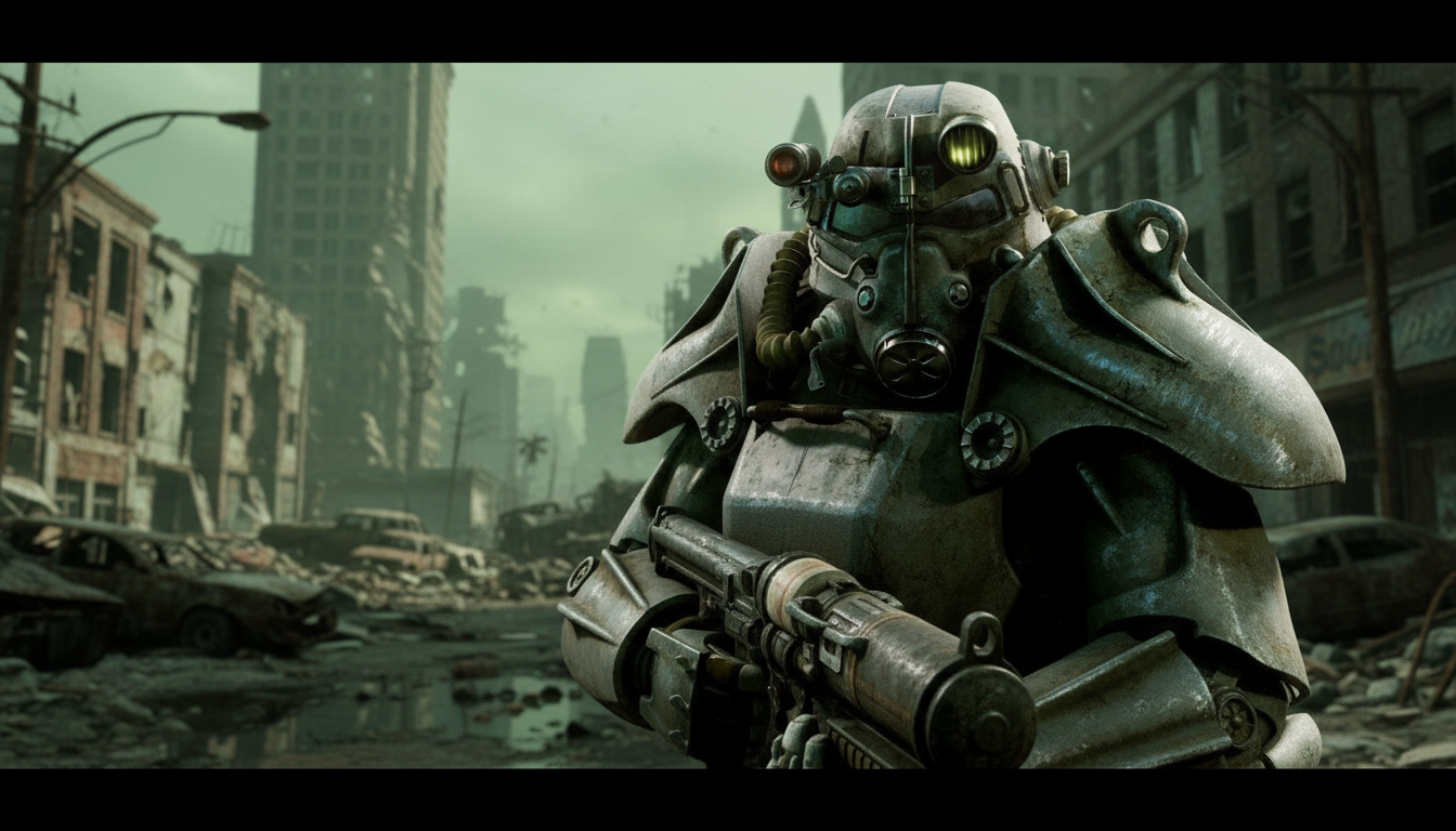 Fallout 3 Remaster Frenzy Erupts After Todd Howard Teases Bethesda Is ...