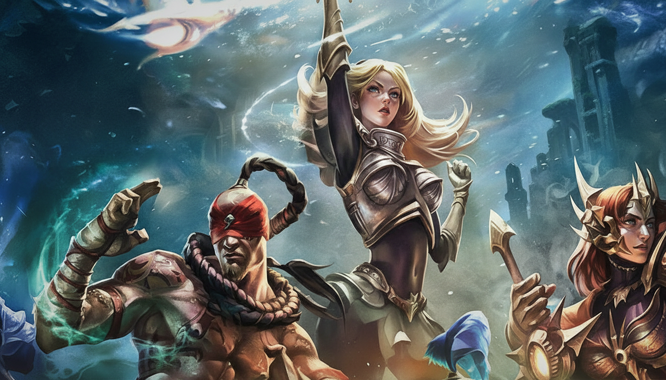 League of Legends 2 Could Arrive as Early as 2026 With a Next-Gen ...