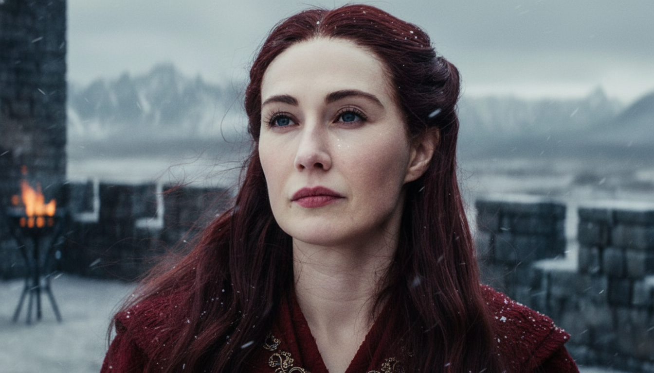 The Game of Thrones Role Melisandre’s Actress Almost Played