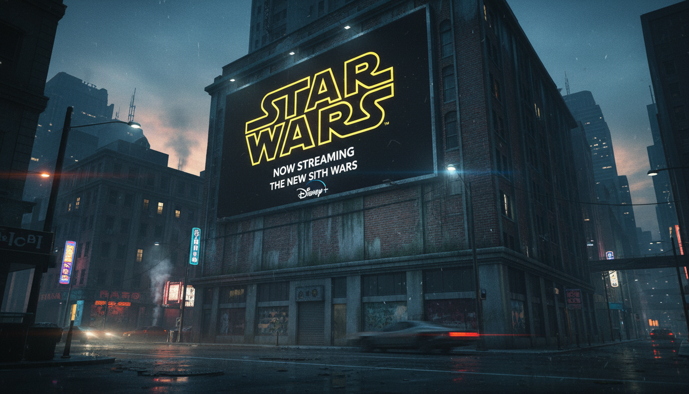 2027 Star Wars Movie Finally Delivers on the Sequel Trilogy’s Matt ...