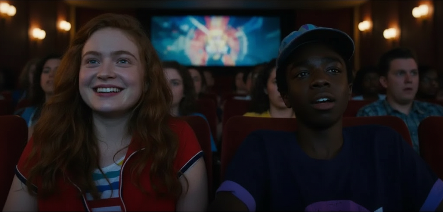 The Truth About Sadie Sink and Caleb McLaughlin’s Offscreen Relationship