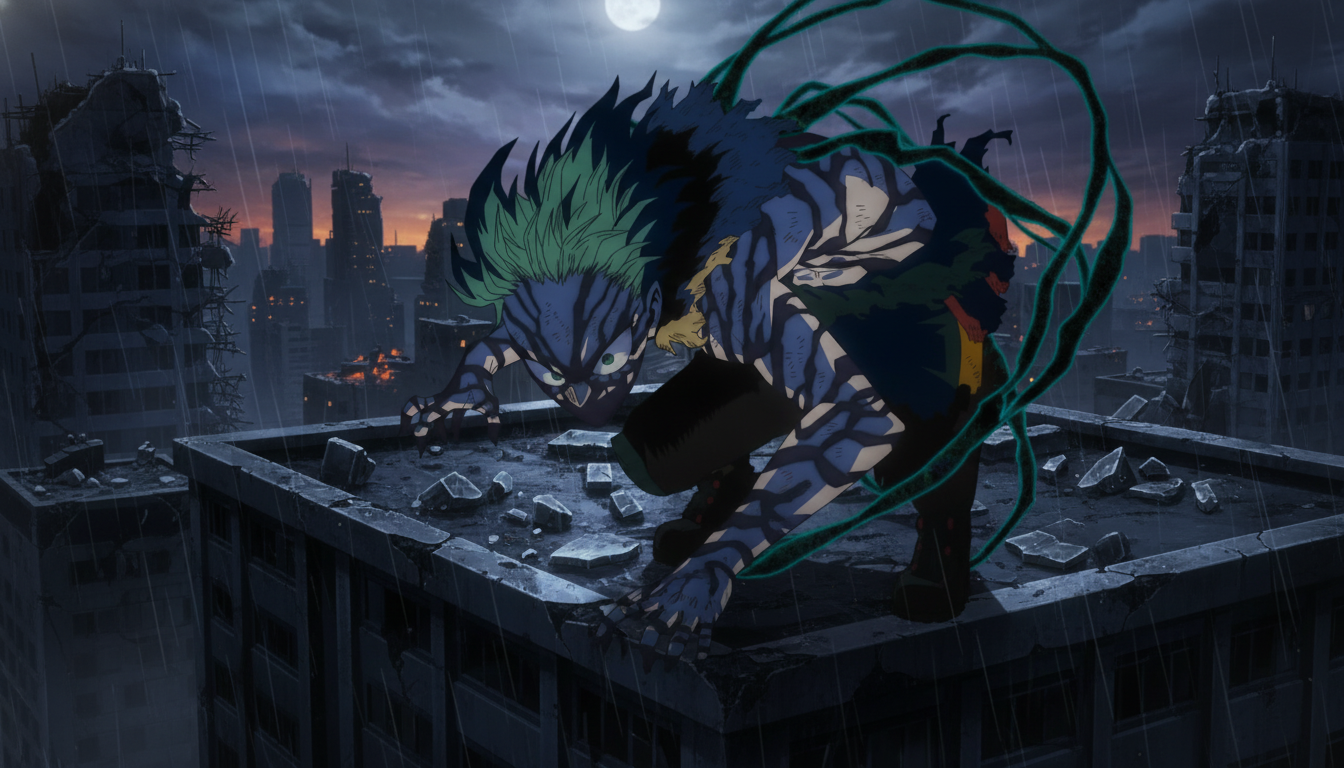 My Hero Academia Final Season Breaks a Record Naruto, One Piece, and ...