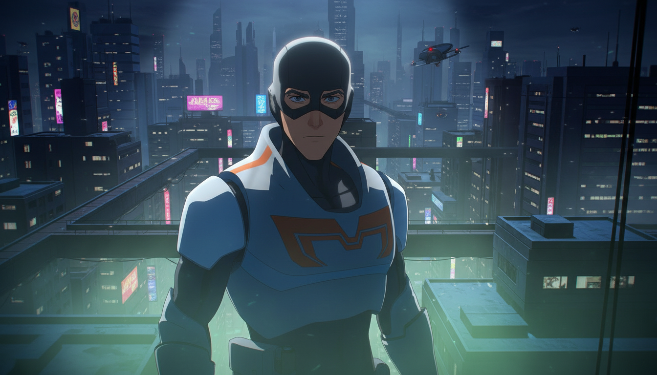 Season 2 Already? Dispatch’s Mecha Man Drops Hints — Fans Are All In