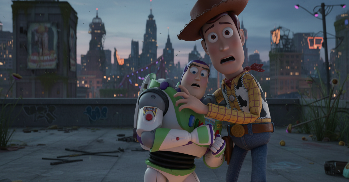Toy Story 5 Teaser: Has Woody and Buzz’s Playtime Finally Run Out?