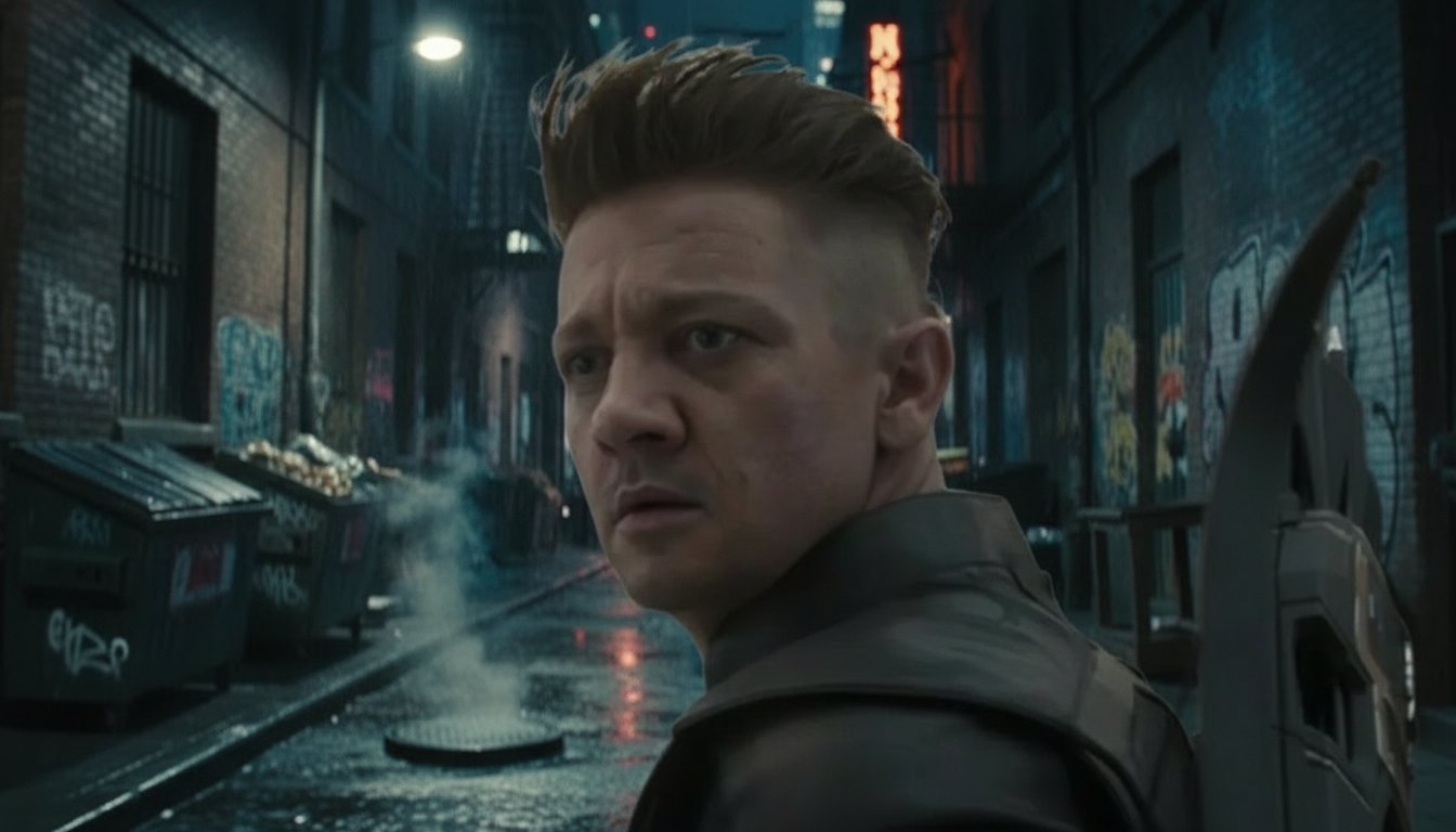 Hawkeye Star Jeremy Renner Targets AI Film Director With Multi-Million ...