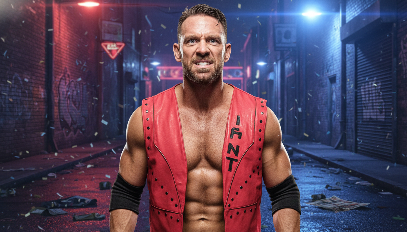 LA Knight Fires Back After WWE Botches His John Cena Promo