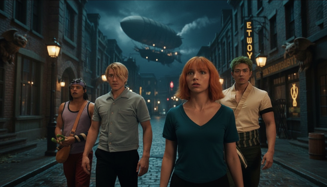 One Piece Live Action: The Arcs Sailing Into Seasons 2 and 3