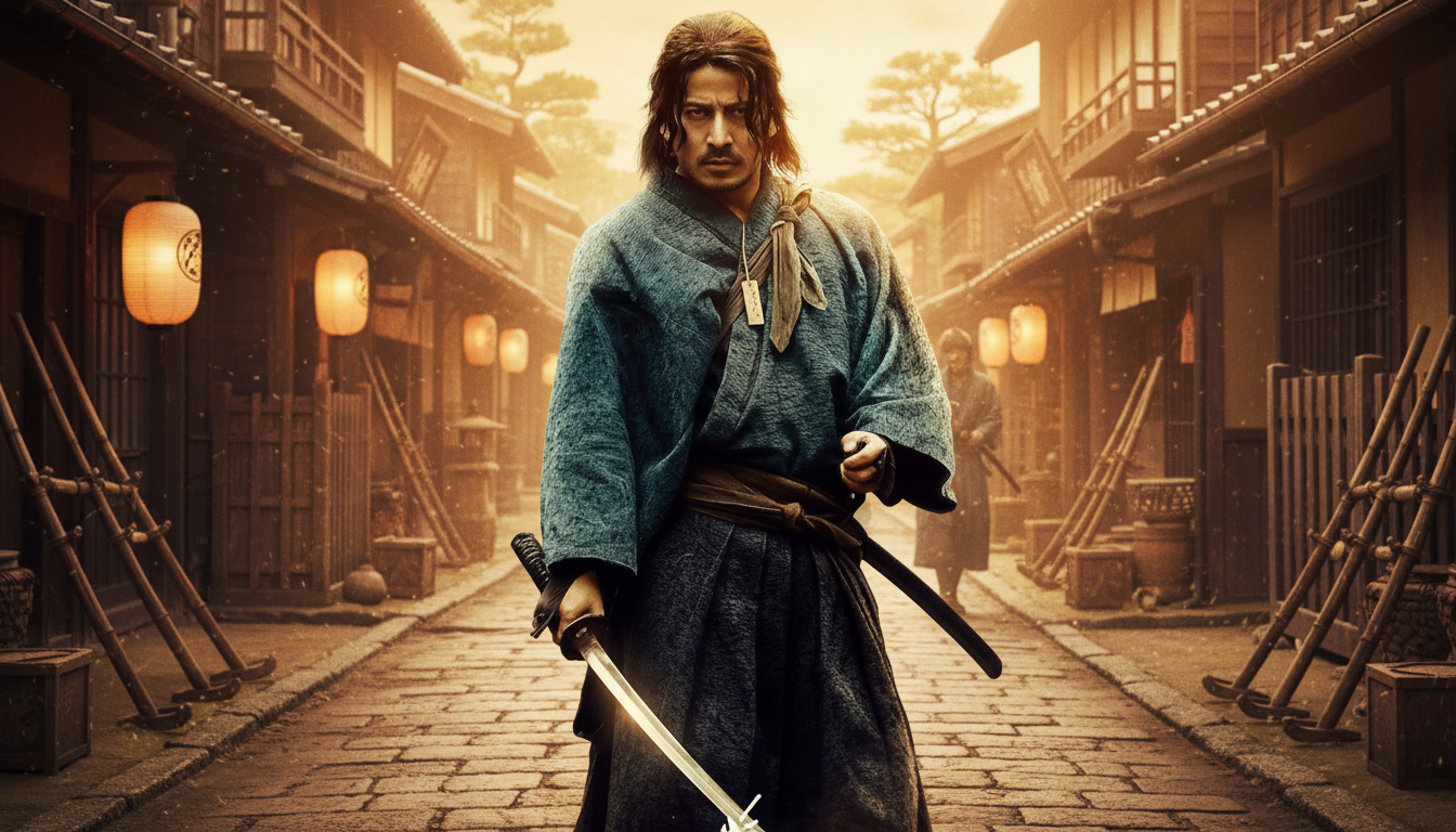 Last Samurai Standing Season 1: The Manga Behind the Series ...