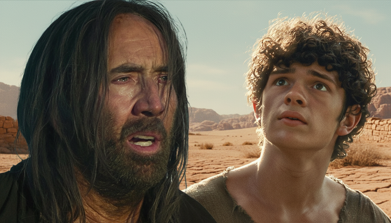 The Carpenter’s Son Full Cast Revealed: Who Nicolas Cage Plays in the ...