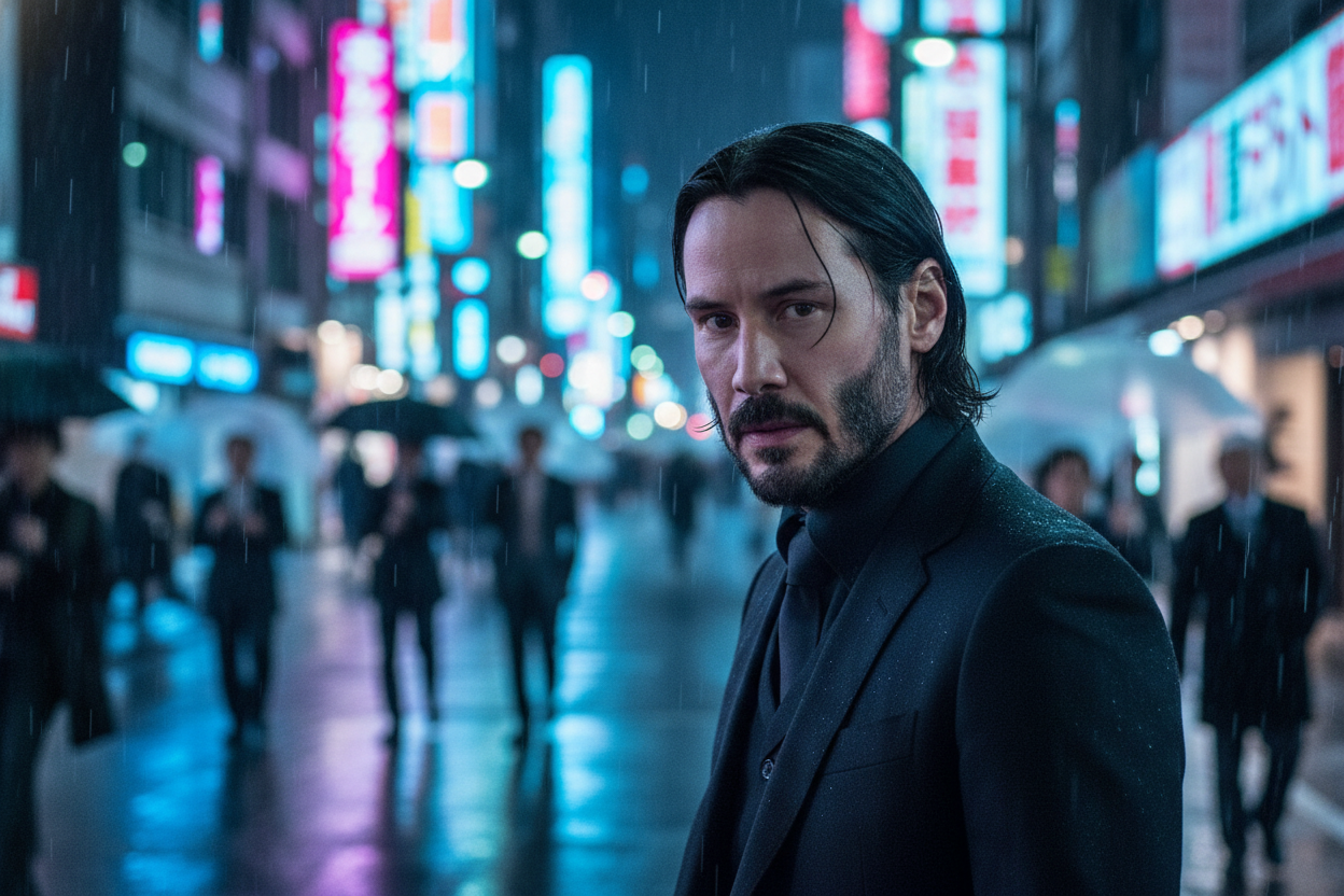 Colin Farrell Teams Up With Russo Brothers on the Next John Wick Contender