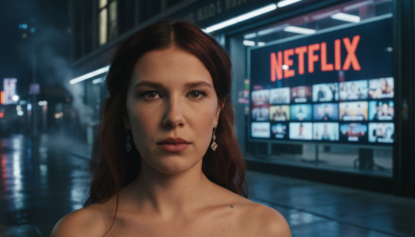 Millie Bobby Brown Shuts Down Photographer Over Smile Demand