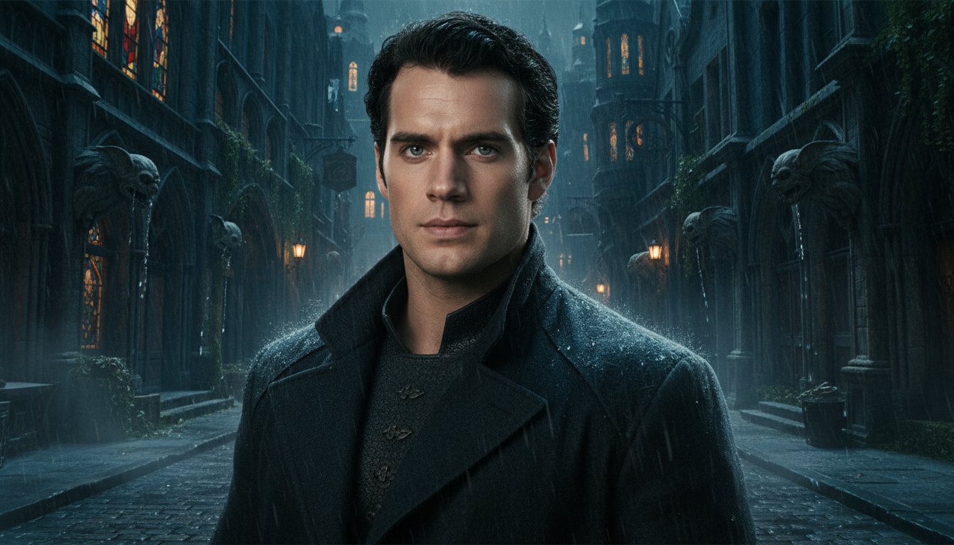 Henry Cavill Takes On MCU Star in Highlander Concept Trailer as Views ...