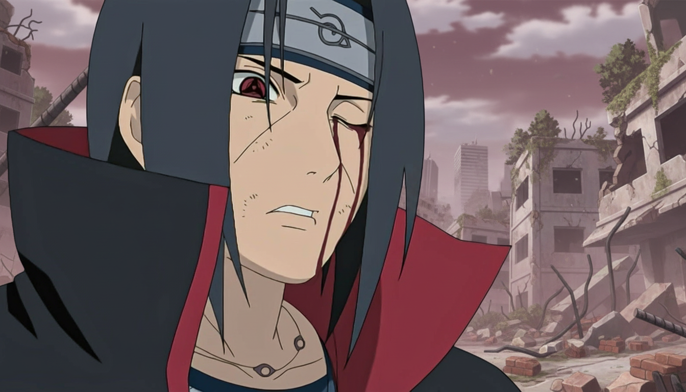 The Single Loophole That Lets Boruto Bring Back Itachi Uchiha Without ...