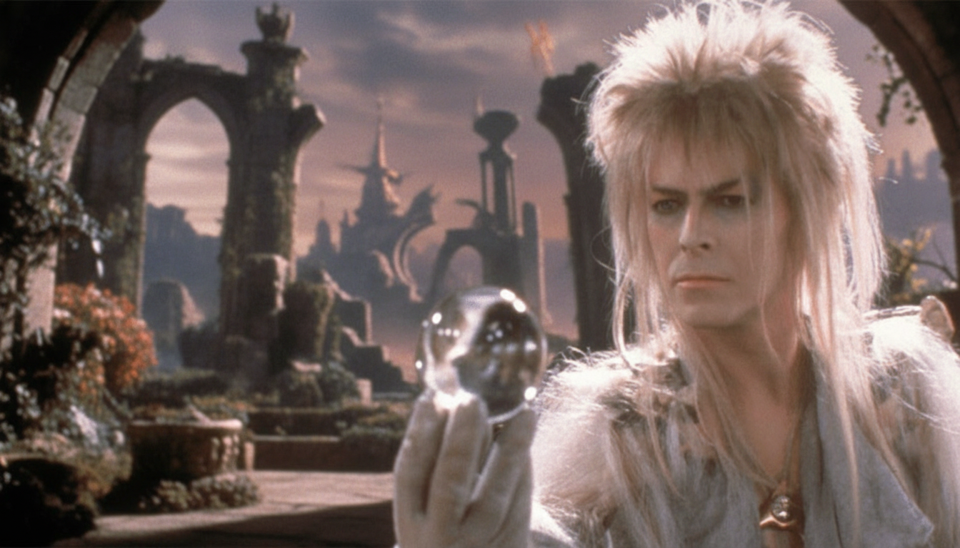 Labyrinth Returns to Theaters: Here’s When You Can See David Bowie on ...