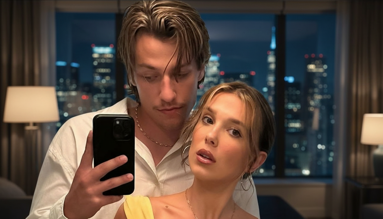 Millie Bobby Brown Made the First Move—And Jake Bongiovi Wasn’t ...