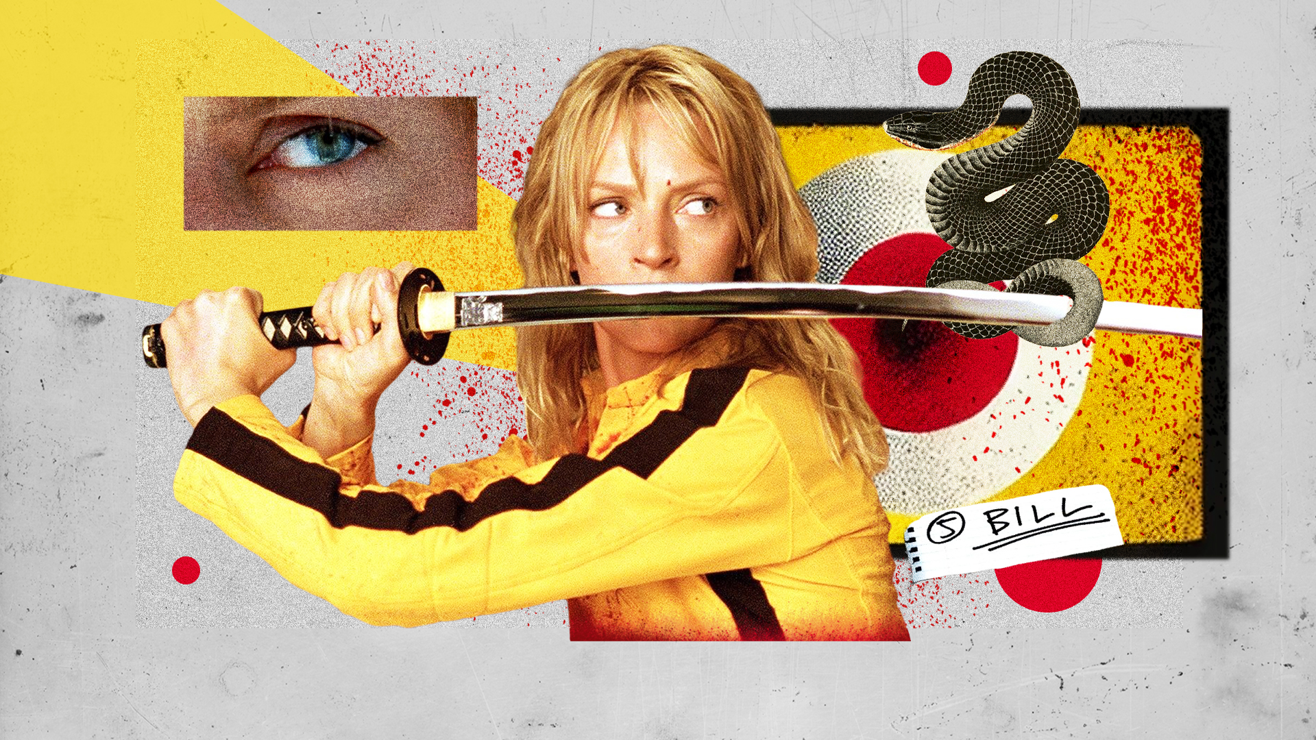 Kill Bill Parts One and Two Unite as One Four-Hour Epic with a Never-Before-Seen Animated Sequence
