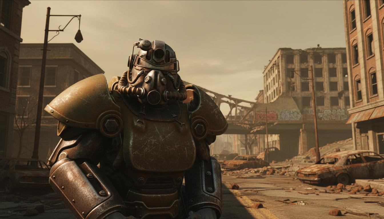 Fallout 4 Update Ignites Fan Revolt as Players Accuse Bethesda of ...