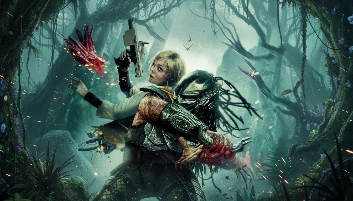 Predator Badlands Set To Dethrone Arnold Schwarzenegger's Predator In ...