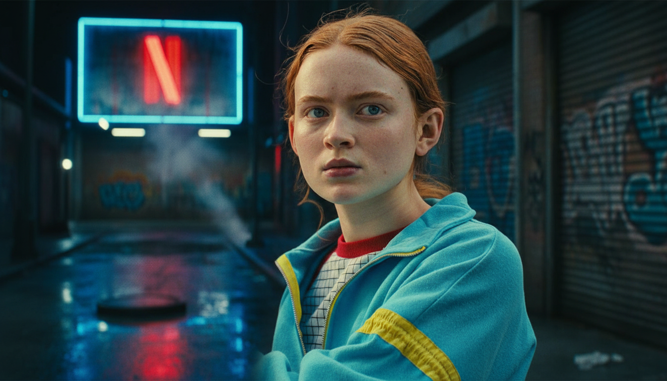 Sadie Sink Says Stranger Things Season 5 Will Stick the Landing Where ...