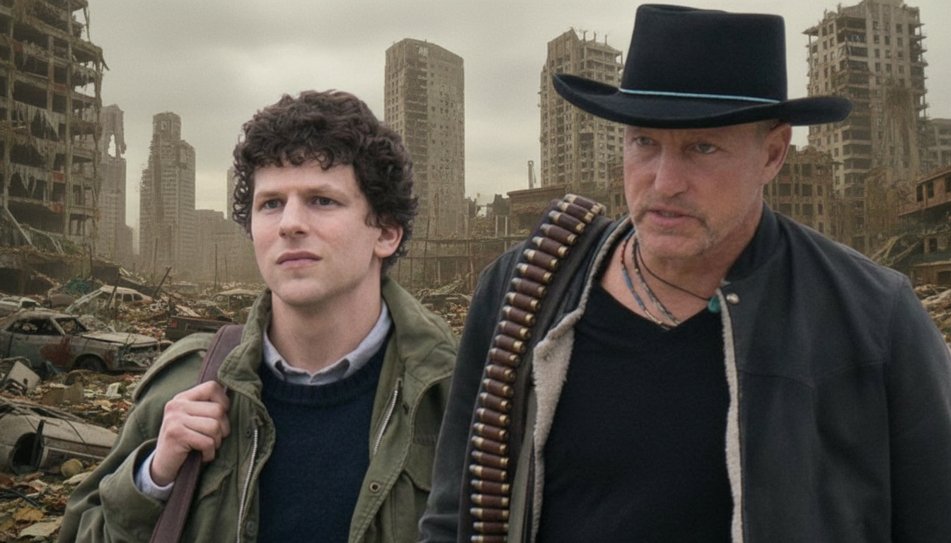 Zombieland Director Targets 2029 for Double Tap Sequel With Original Cast