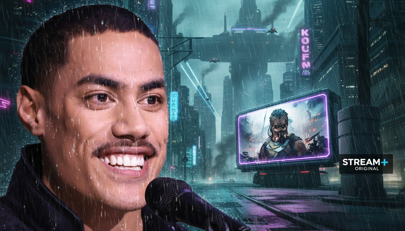 Predator: Badlands: 3 Grueling Trials Dek’s Actor Conquered to ...