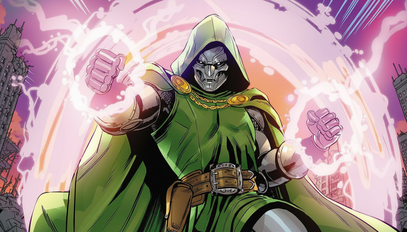 Avengers: Doomsday Could Unleash Two Female Doctor Dooms — Everything ...