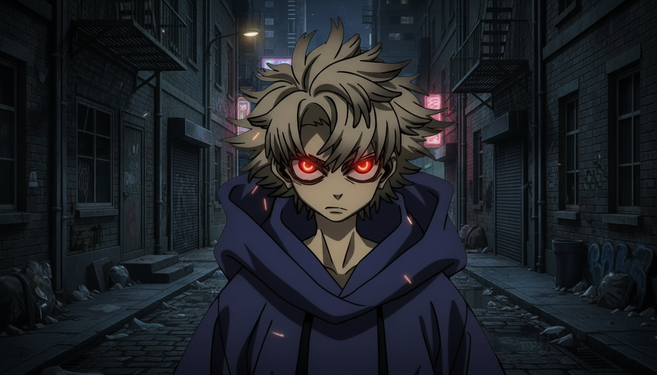 Gachiakuta Fans Take the Crown, Toppling JJK and MHA as Anime's Most ...