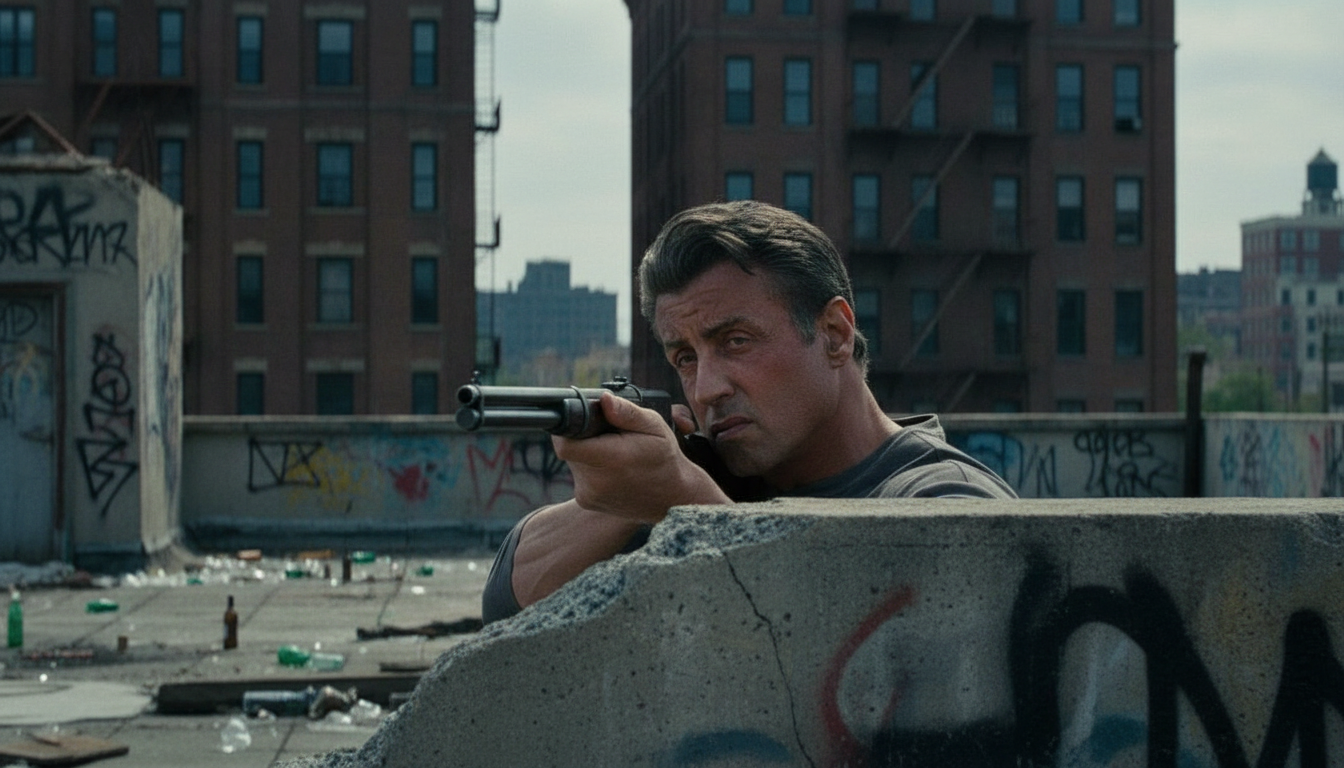 Rambo Prequel Director Teases A Different Rambo, Charting The Untold ...