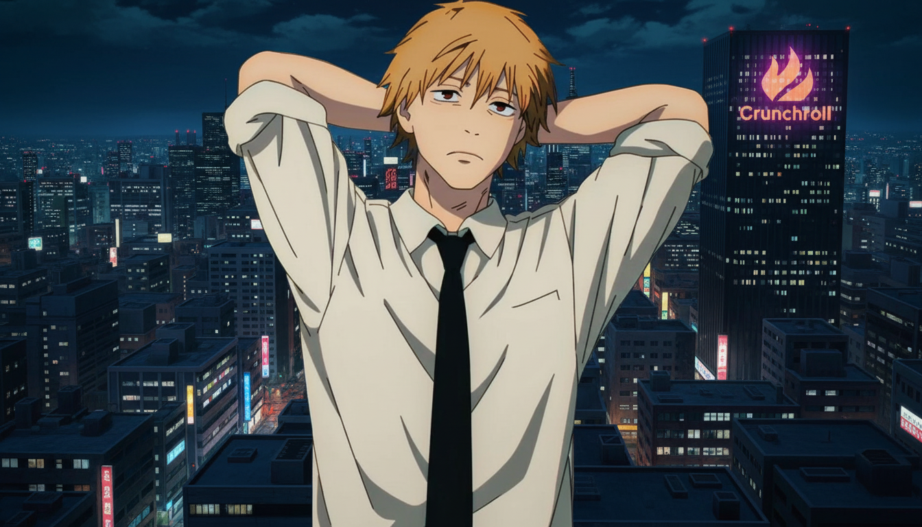 The 2026 Race Is On: Top Contenders for Crunchyroll’s Anime Movie of ...
