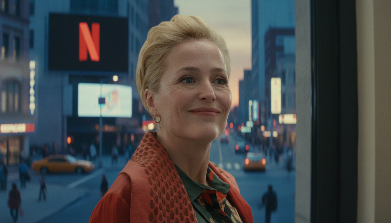 Gillian Anderson, Lizzy Caplan, and More Board Jeremy Strong’s Star ...